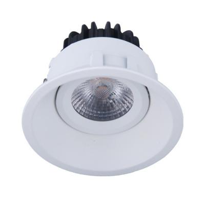 Cina 10W IP54 3 anni di garanzia LED Down Light con forte dissipazione del calore per bagno camera da letto dell'hotel in vendita