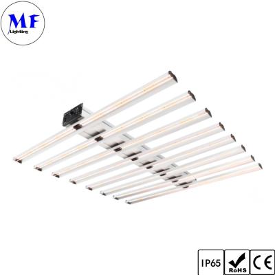 China Full Spectrum IP65 LED Grow Light Waterproof High Efficiency Grow Plant Bar Lamp 250W-1000W for sale