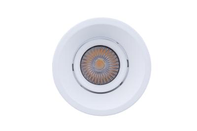 China 7W IP54 3Years Warranty LED Down Light With Strong Heat Dissipation For Hotel Bedroom Toilet for sale