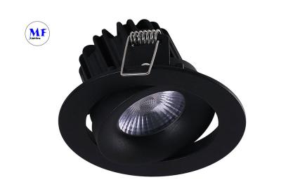 Cina 8W 10W IP54 5 anni di garanzia Rotatabile LED Down Light con risparmio energetico per bagno camera da letto dell'hotel in vendita