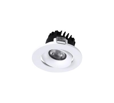 Cina 7W IP54 5 anni di garanzia Rotatabile LED Down Light con risparmio energetico per bagno camera da letto dell'hotel in vendita