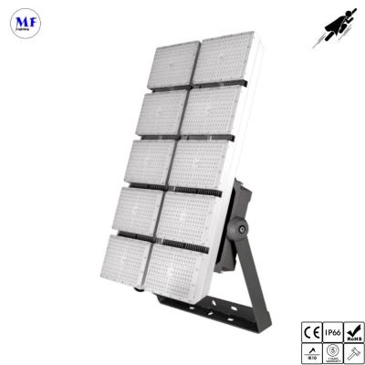 중국 고전력 LED 홍수등 150W-1200W 홍수등 IP66 방수 홍수등 경기장 스포츠 경기장 축구장 판매용