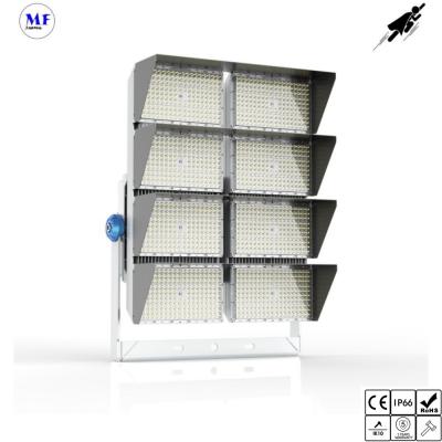 중국 고전력 LED 홍수등 150W-1200W 홍수등 IP66 방수 홍수등 경기장 스포츠 경기장 축구장 판매용