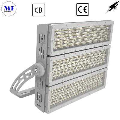 China Fabrieksprijs 400-1800W LED Flood Light High Mast Stadium Light met hoog vermogen voor Sportveld Openbaar plein for sale