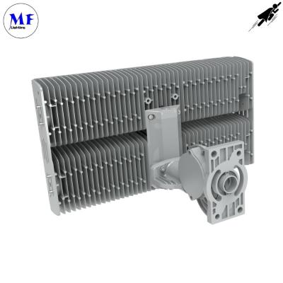 China 600W 5 Years Warranty LED Outdoor Stadium Lighting High Power 2700K/3000K/4000K/5000K/5700K IP66 for Basketball Court for sale