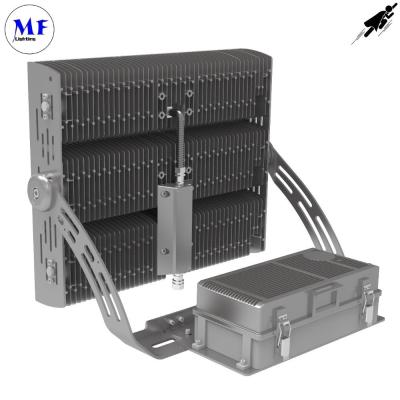 China IP66 1800W LED Sports Stadium Light 5 Years Warranty Dustproof Waterproof 140lm/W-150lm/W 2700K-5700K IK08 for Airport for sale
