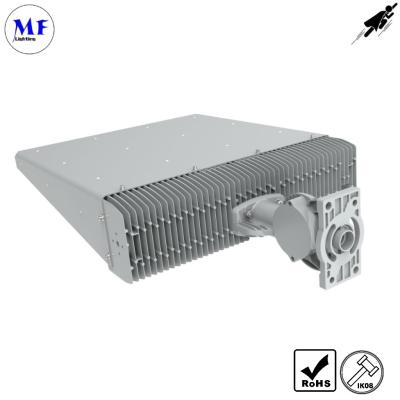 Китай IP66 600W водонепроницаемый светодиодный высокий мачта стадионный свет анти-УФ полиэстер с отражателем высокой мощности для футбольных полей продается