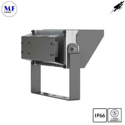 Китай 1800W 150lm/W 2700K-5700K LED Sport Stadium Lighting IK08 Прочный IP66 Долгая продолжительность жизни 5 лет Гарантия DMX Dim For Park продается