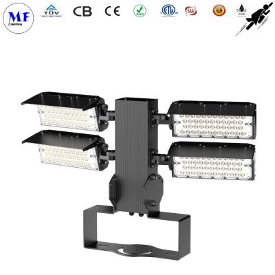 China Factory Price 5years Warranty 300-1200W LED Stadium Light LED Flood Light with Aluminum Housing for Public Square for sale