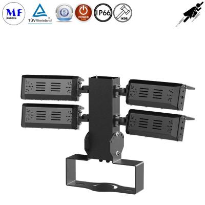 중국 10° /20° /40° /60° /90° 모듈 회전 가능한 LED 경기장 조명 LED 홍수 조명 방수 IP66 300W 600W 900W 1200W 판매용