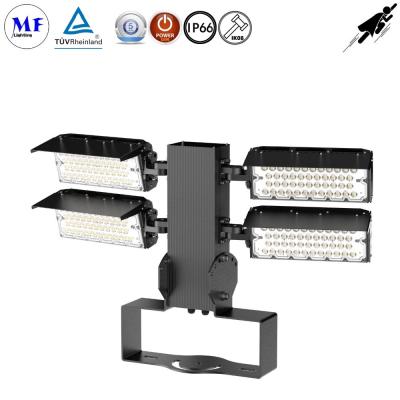 중국 10° /20° /40° /60° /90° 모듈 회전 가능한 LED 경기장 조명 LED 홍수 조명 방수 IP66 300W 600W 900W 1200W 판매용