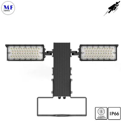 Китай Угол луча 10° /20° /40° /60° 160lm/W 300W светодиодный наружный стадион высокий мачта наводнительное освещение высокая яркость 6500K для спорта продается