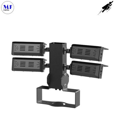 중국 5년 보증 1200W 6000K LED 스포츠 경기장 조명 155lm/W-165lm/W 10° /20° /40° /60° /90° 스포츠 경기장 판매용