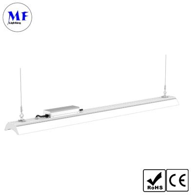 200W IP66 LED lineare High Bay Light 5000K/6000K/6500K 140lm/W Per impianti di trasformazione alimentare