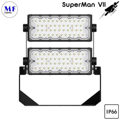 China 300W 6 έτη εγγύηση LED Φωτός πλημμύρας σταδίου IP66 Αδιάβροχο μακρά διάρκεια ζωής 3000K-6500K υψηλή φωτεινότητα για αεροδρόμιο for sale