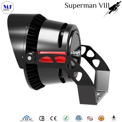 Κίνα 300-1200W IP66/IP68 LED Φως Πλημμύρας Φως Στάδιο 5 χρόνια εγγύηση με επεξεργασία επιφάνειας για το αθλητικό πεδίο προς πώληση