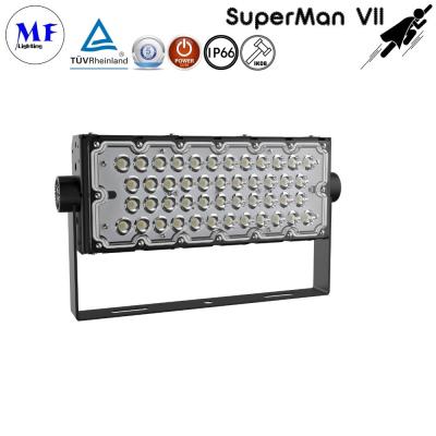 중국 450W 600W LED 경기장 홍수등 6년 보증 IP66 방수 고 CRI 골프 코트 판매용