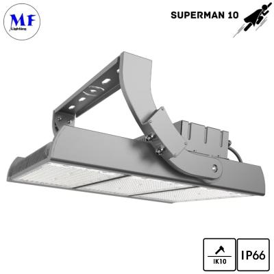 Китай 6 лет гарантии 1200 Вт светодиодное освещение футбольного стадиона Ik10 IP66 водонепроницаемый алюминиевый сплав серебро 6500K Для аэропорта продается