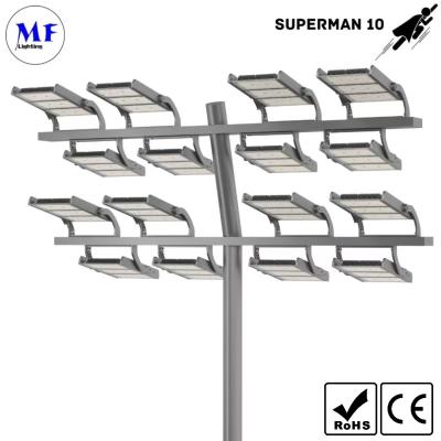Китай 400W/800W/1200W светодиодный стадионный светодиодный светодиод 2700K/3000K/4000K/5000K/5700K/6500K Ra80 IP66 6 лет гарантия для супермаркета продается