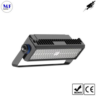 Китай 300 Вт IP66 светодиодный стадион высокий мачта свет водонепроницаемый 3000K-6500K 80ra Все в одном дизайн IK10 для выставочного центра продается