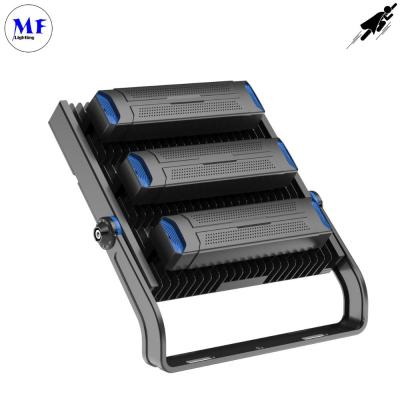 Cina 1500W IP66 LED Stadium Light impermeabile 6500K Spill Light-Free IK08/IK10 145lm/W Alta protezione per piscina in vendita
