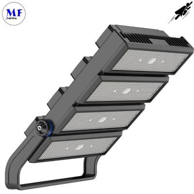 Cina 1500W IP66 LED Stadium Light impermeabile 6500K Spill Light-Free IK08/IK10 145lm/W Alta protezione per piscina in vendita