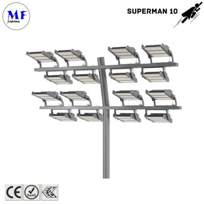 China Factory Price 5years Warranty 400-1200W LED Flood Light LED Stadium Light with U Bracket for Sport Fields for sale
