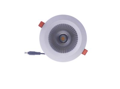 Cina 12W bianco /16W IP65 Dimmable LED giù accende 120lm per wattaggio 3000K/4000K/6000K in vendita
