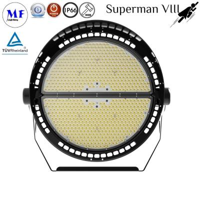 China Indoor Outdoor Sport Porjector Spot Stadium Lighitng LED Floodlight Smart High Power Projector Flood Light for sale