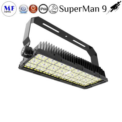 Cina Proiettore LED per esterni Luce d'inondazione Illuminazione ad alta potenza IP67 1200W Ignifuga Ik10 155lm/W per campi sportivi in vendita