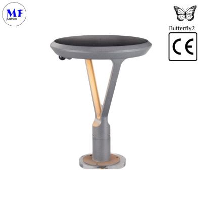 China Factory Price 6.5W 5.5V PIR Sensor LED Solar Wall Light LED Solar Street Light With Long Life Time For Garden Lighting for sale