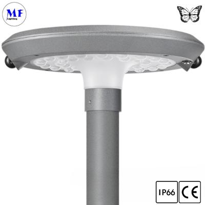 China 2 Years Warranty IP66 Solar LED Outdoor Street Garden Lighting Waterproof Double PIR Motion Sensors For Pathway for sale