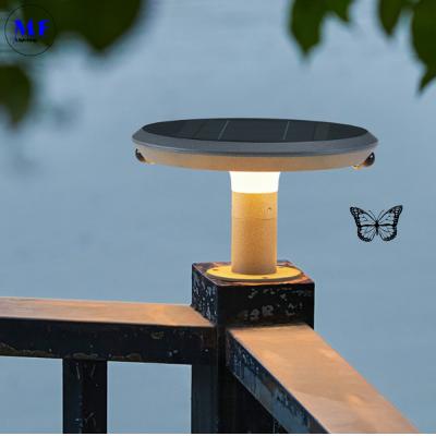 China 2 Years Warranty IP66 Solar LED Outdoor Street Garden Lighting Waterproof Double PIR Motion Sensors For Pathway for sale
