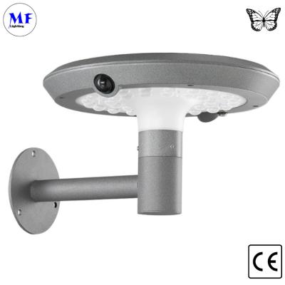 China Double PIR Motion Sensors LED Solar Street Light Solar Wall Light for Outdoor Garden Lighting for sale