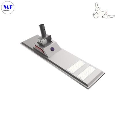 China 40W LED Solar Garden Street Light 5 Years Warranty High Efficiency Solar Panels 180lm/W Waterproof For Pathway for sale