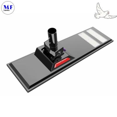 China 40W LED Solar Garden Street Light 5 Years Warranty High Efficiency Solar Panels 180lm/W Waterproof For Pathway for sale