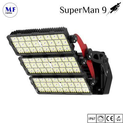 Китай Спортивный стадион светодиодный прожектор 300W-1600W IP66 водонепроницаемый для сцены Концерт Футбол Футбольное поле продается