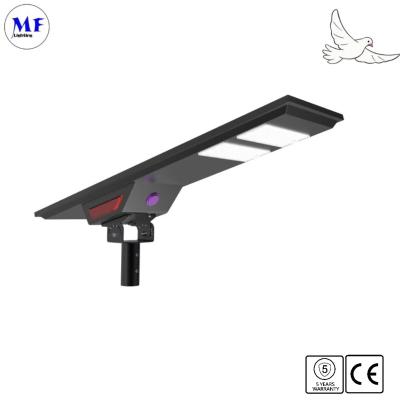 Cina 100W 180lm/W LED Outdoor Street Garden Lighting Alta potenza 3000-6500K Angolo regolabile per Plaza in vendita