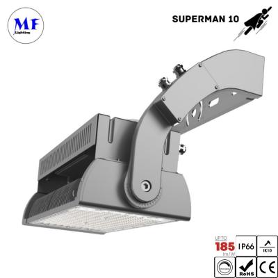 중국 IP66 높은 마스트 경기장 조명 LED 홍수 조명 LED 홍수 조명 놀이터 스포츠 축구 축구 경기장 400W-1200W 판매용