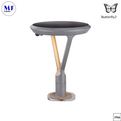 Cina 25W-120W IP65 luce da giardino a LED con sensore SPD fotocellula per corridoio di cortile corridoio di parco in vendita