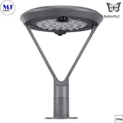 Cina 25W-120W IP65 luce da giardino a LED con sensore SPD fotocellula per corridoio di cortile corridoio di parco in vendita