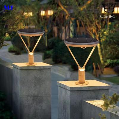 Cina 25W-120W IP65 luce da giardino a LED con sensore SPD fotocellula per corridoio di cortile corridoio di parco in vendita