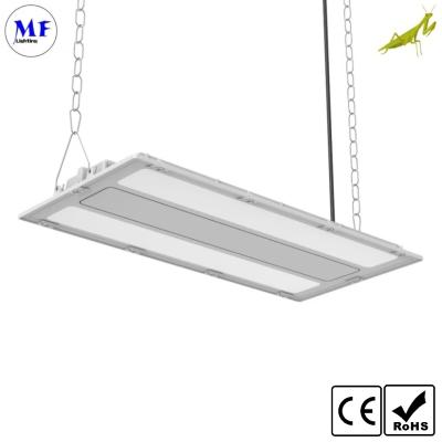 Cina 150W IP66 LED Lineare Alta Baia Luce impermeabile impermeabile alla polvere 3000K-3500K Angolo di fascio 30°/60°/90° Per Supermercato in vendita