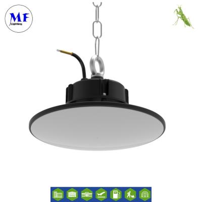 Cina IP66 Acque resistenti Stadio Led Highbay Ufo High Bay Light Indoor Outdoor Industrial Factory Warehouse Emergency Backup in vendita