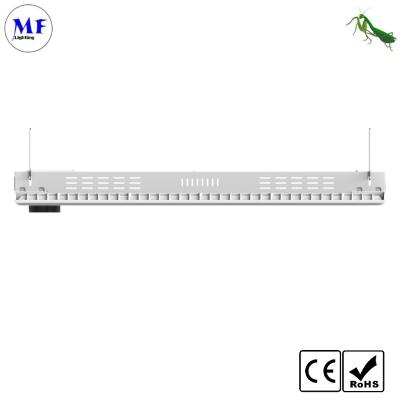 Cina 170lm/W 150W IP66 LED Lineare Alta Baia Luce Alta Luminosità PF0.95 3000K-6500K Aluminio Per Supermercati e negozi al dettaglio in vendita