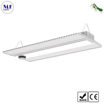 Cina 100W/150W/200W/240W/300W/400W IP66 LED Lineare Alto angolo di fascio luminoso 120° 170lm/W Per scuole e università in vendita