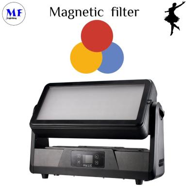 China 32X30W IP65 RGBW LED Stage Wall Washer Light Waterproof Seetronic DMX AC100-240V Aluminum 25° For Club for sale
