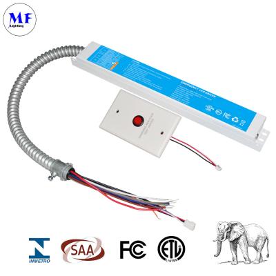 China IP40 15W LED Emergency Battery Pack Panic Light Ballast LED Emergency Driver For Down Light Ceiling Light for sale