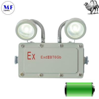 China Explosion Proof  10W Emergency Exit Light For Industrial Zones Mining Areas for sale