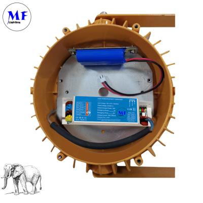 China Self-Detect LED Emergency Driver Panic Light Ballast Compatible IP20 Constant Power Multi-Protection 1-3h Customizable Li-ion FEP04 Ni-CD With 3-Year Warranty for sale